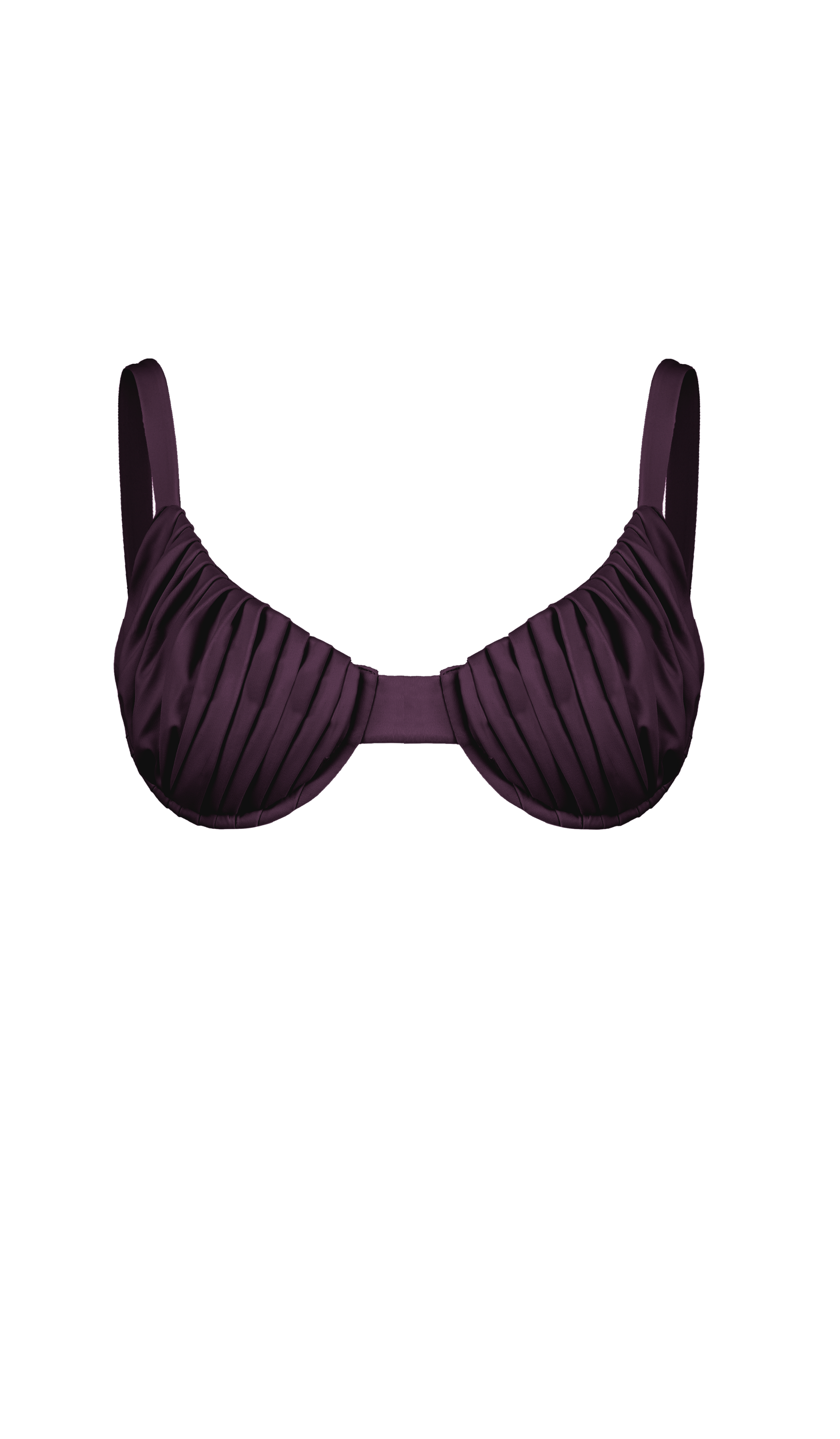 Gaia Top - Plum